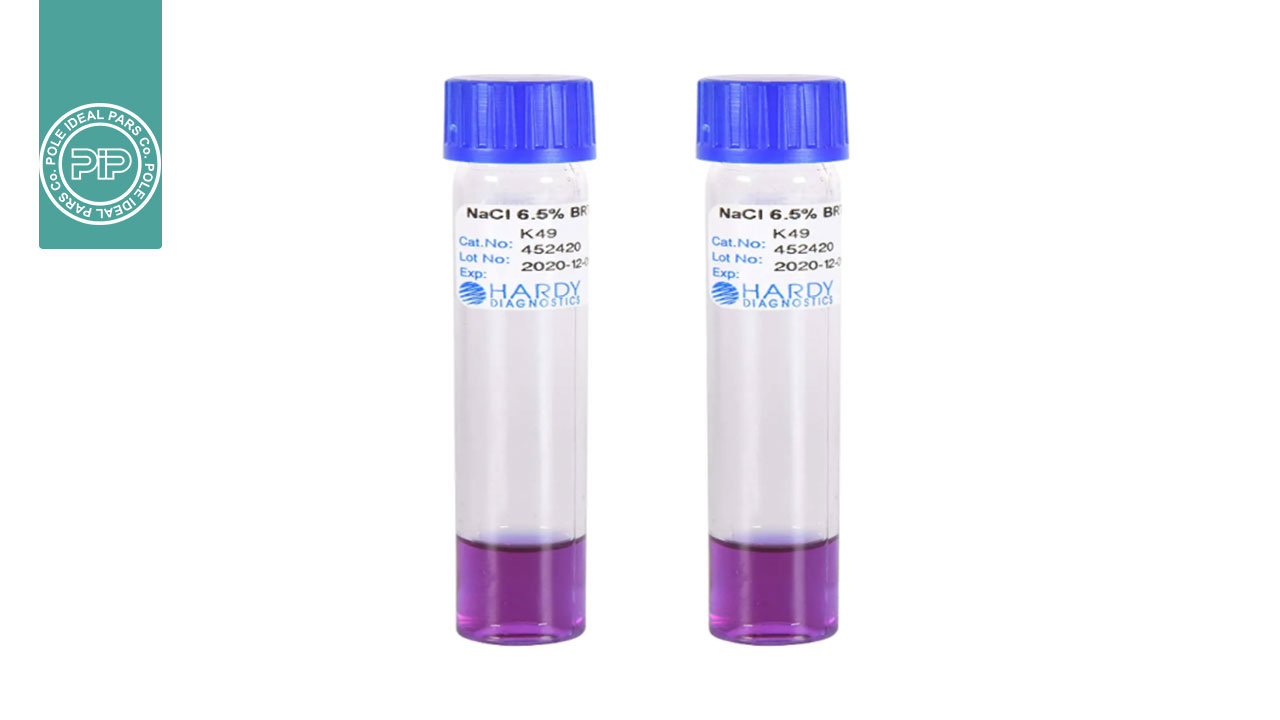 آزمایش تحمل نمک: اصول، روش، کاربردها و تفسیر - مجله پل ایده‌آل پارس ...